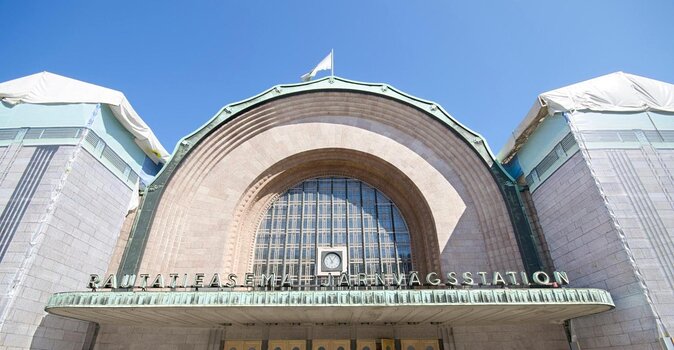 Helsinki architecture tour with a city planner - Exploring Helsinki Through Its Architecture: A Unique Guided Tour