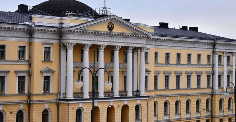 Helsinki: Architecture Walking Tour with Expert - What to Expect on the Tour