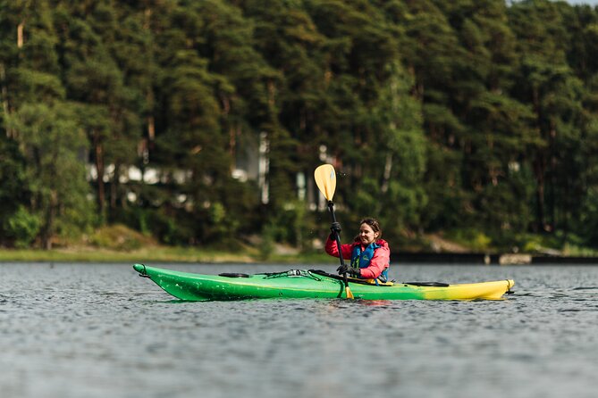 Helsinki City 3-Hour Kayak Trip - Exploring Helsinki by Kayak: A Practical and Authentic Review