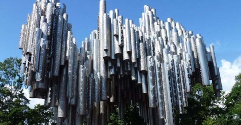 Helsinki: City and Suomenlinna 5-Hour Sightseeing Tour - A Detailed Breakdown of the Itinerary