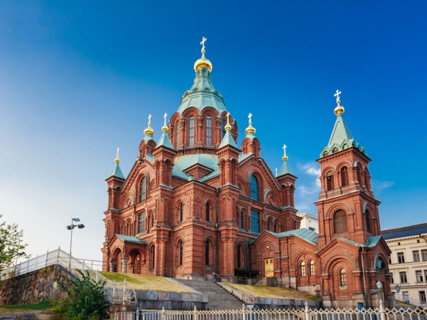 Helsinki: City Hightlights Tour - Practical Details and Tips