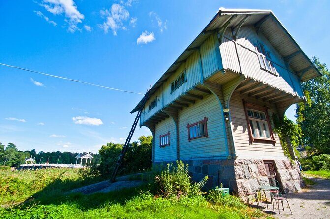 Helsinki city sightseeing and Seurasaari Island - Key Points: