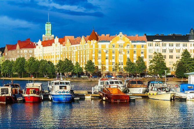 Helsinki Day Cruise from Tallinn - Authentic Experiences and Practical Tips