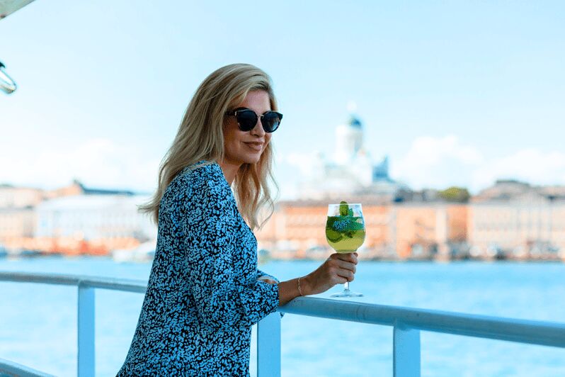 Helsinki: Evening Archipelago Cruise - The Experience & Atmosphere