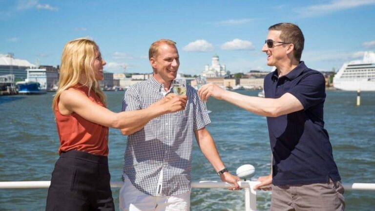 Helsinki Evening Cruise - Practical Tips for Booking and Enjoyment