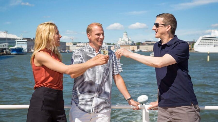 Helsinki Evening Cruise - Practical Tips for Booking and Enjoyment