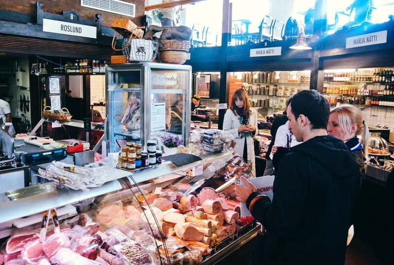 Helsinki: Food Walking Tour with Tastings - Why You Should Sign Up