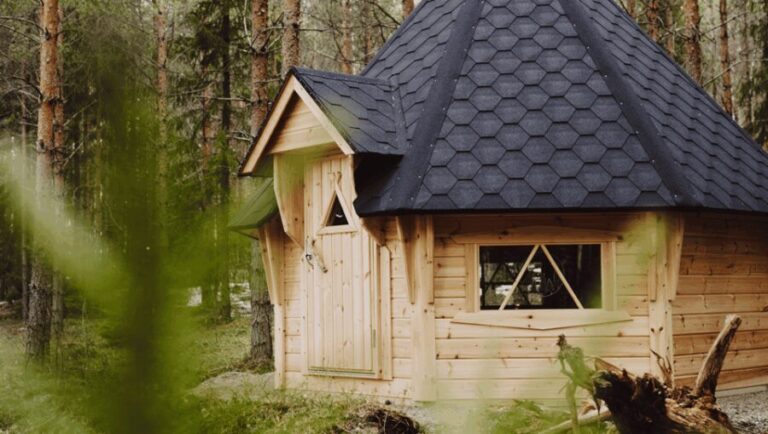 Helsinki: Guided Nature Experience with Campfire and Meal - Exploring the Finnish Nature Experience