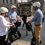 Helsinki: Guided Segway Highlights Tour - The Itinerary in Detail
