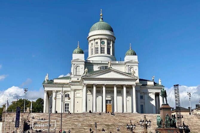 Helsinki Highlight: Visit The Most Popular Spots by Eco-Friendly Transportation - Detailed Itinerary Breakdown
