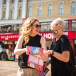 Helsinki: Hop-On Hop-Off Bus and Sightseeing Boat Tour - The Sightseeing Cruise: A Different Perspective