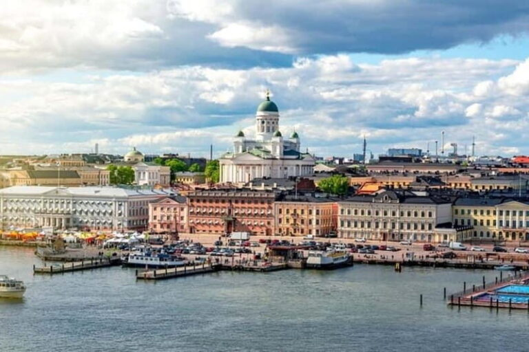 Helsinki: Must-See Attractions Guided Walking Tour - Practical Details and What to Expect