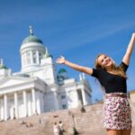 Helsinki Old Town Highlights Private Walking Tour - The Itinerary Breakdown: What You Will See and Experience