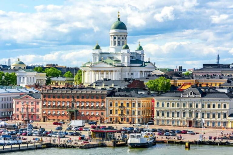 Helsinki Old Town Tour with Archipelago Boat Cruise Tickets - Price & Value
