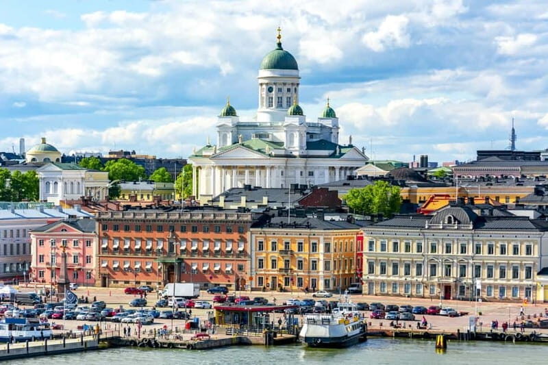 Helsinki Old Town Tour with Archipelago Boat Cruise Tickets - Price & Value