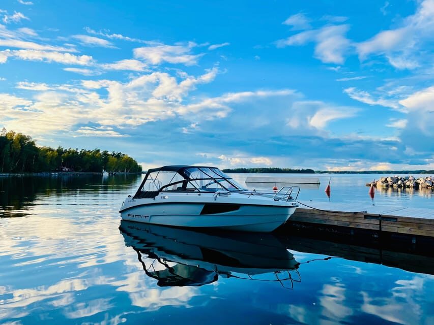Helsinki: Private Boat Tour - The Itinerary: What to Expect