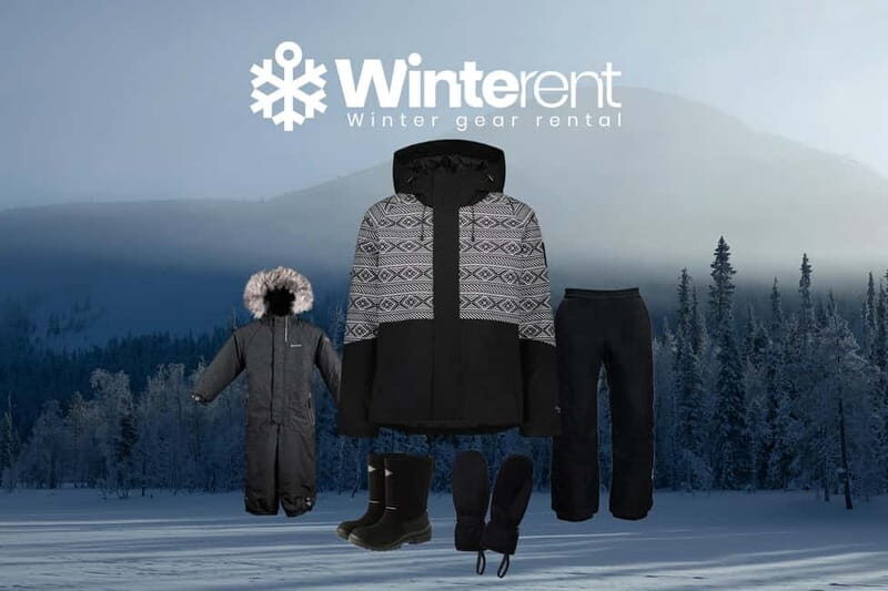 Helsinki: Rent Winter Clothing Sets - The Sum Up