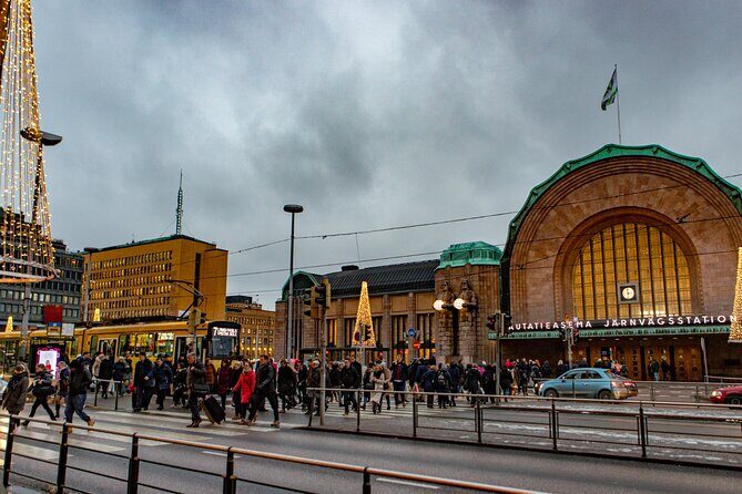 Helsinki Scavenger Hunt and Highlights Self-Guided Tour - From Positive Feedback to Practical Considerations