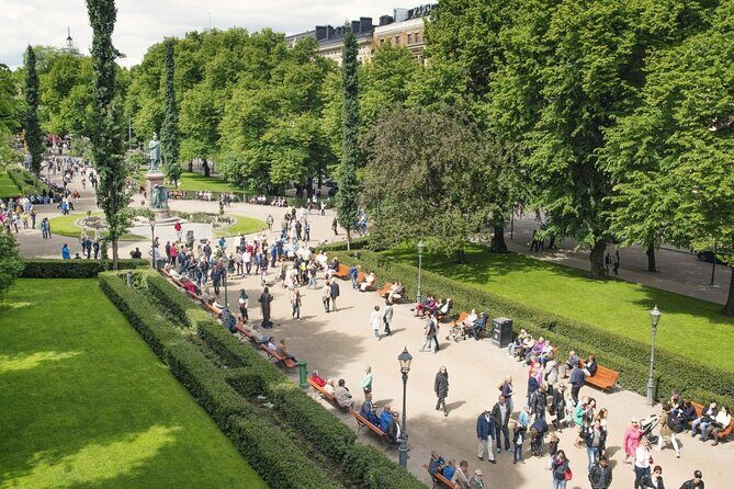 Helsinki Self-Guided Audio Tour - What Do We Think of the Value?