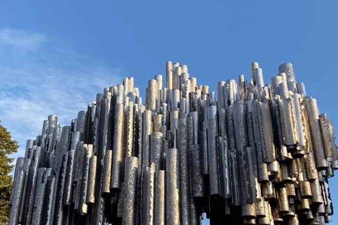 Helsinki Sightseeing Tour With Professional Local Guide - What You Can Expect from the Experience