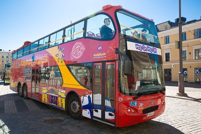 Helsinki Supersaver: Hop On-Hop Off Bus and Helsinki Canal Cruise - Who Is This Tour Best Suited For?