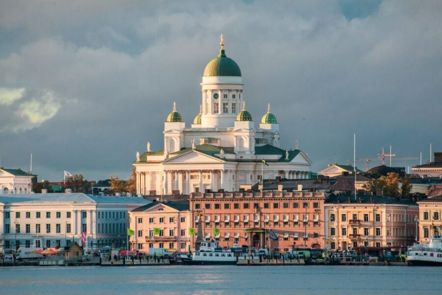 Helsinki: Tour with Private Guide - A Day in Helsinki: The Itinerary Breakdown