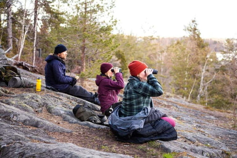 Helsinki: Uutela Guided Nature Hike with Snack - Assessing Value and Practical Considerations