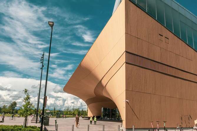 Helsinki Walking Tour at Helsinki Architecture - An In-Depth Tour Experience: What to Expect