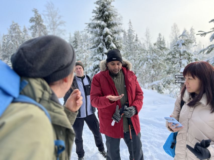 Helsinki: Winter Wonderland Liesjärvi National Park Hike - Who Will Love This Tour?