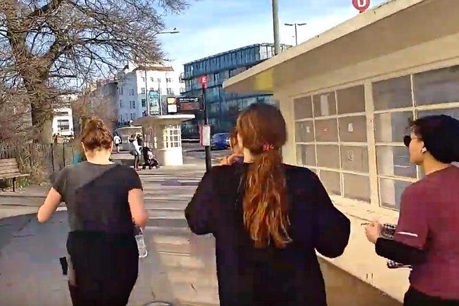Hen Party/Stag Do - Brighton's Coolest Interactive dance party! - The Highlights