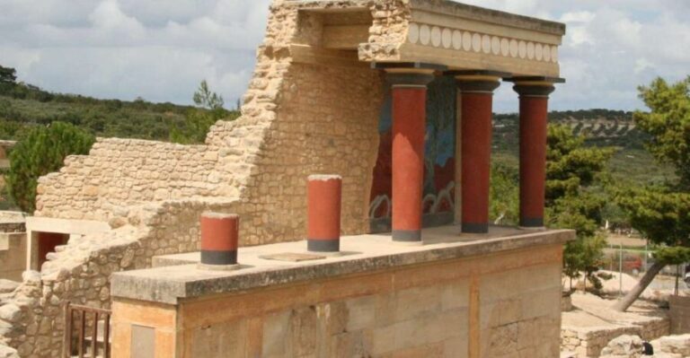 Heraklio Private Shore Excursion, Palace of Knossos & Museum - Who Should Book This Tour?
