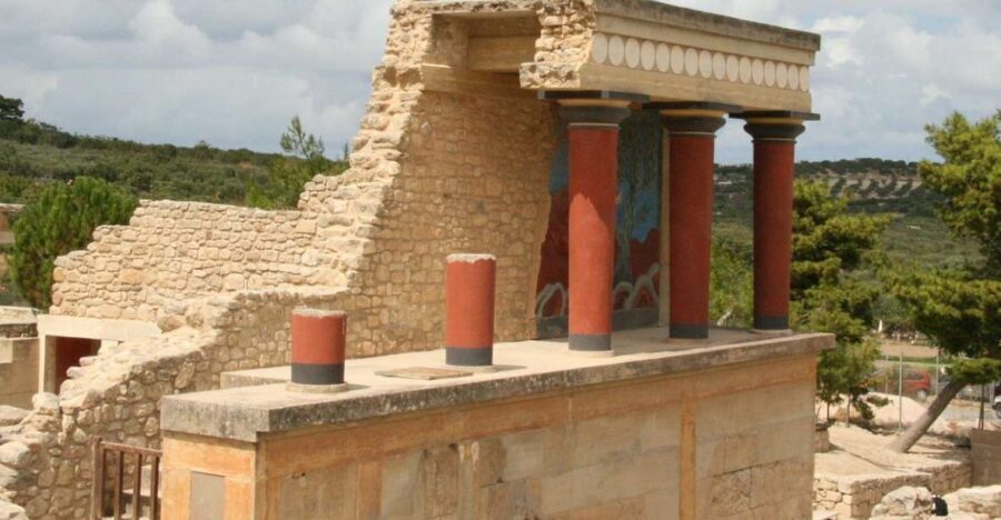 Heraklio Private Shore Excursion, Palace of Knossos & Museum - Who Should Book This Tour?