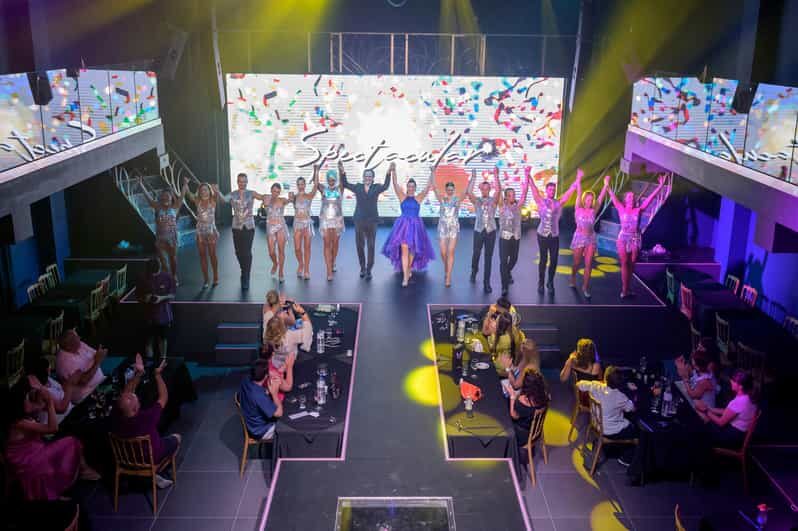 Heraklion: Alar Spectacular Dinner Show with transfer - Who Will Love This Experience?
