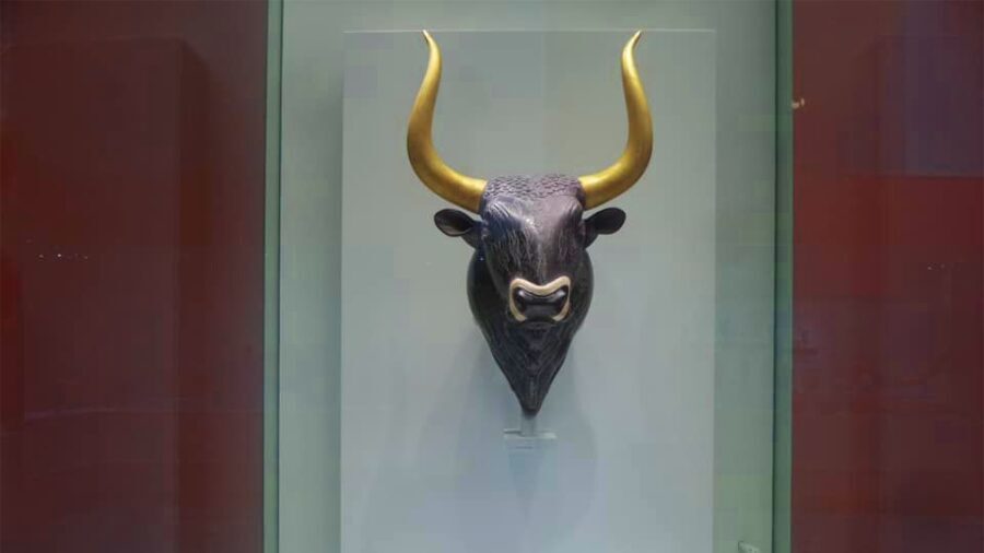 Heraklion Archaeological Museum Ticket & Audio Guide - What You Get and How It Works