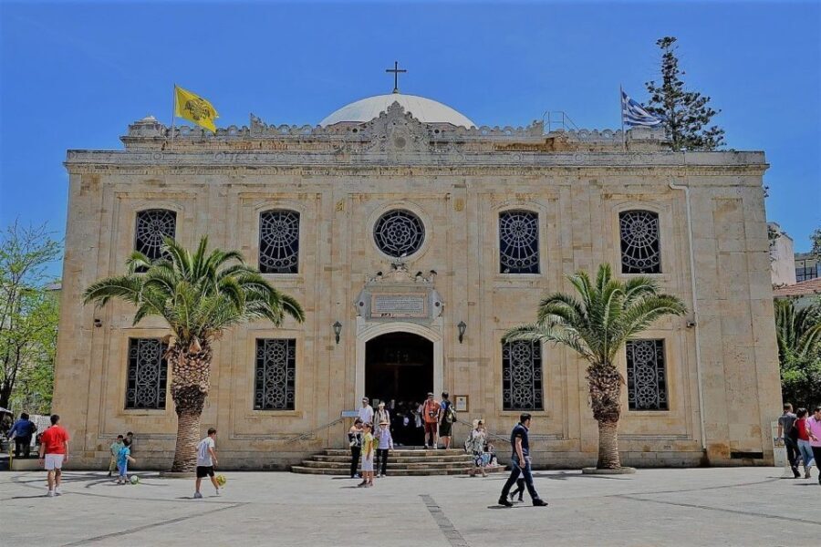 Heraklion: City Highlights with a Private Driver - What to Expect from the Tour