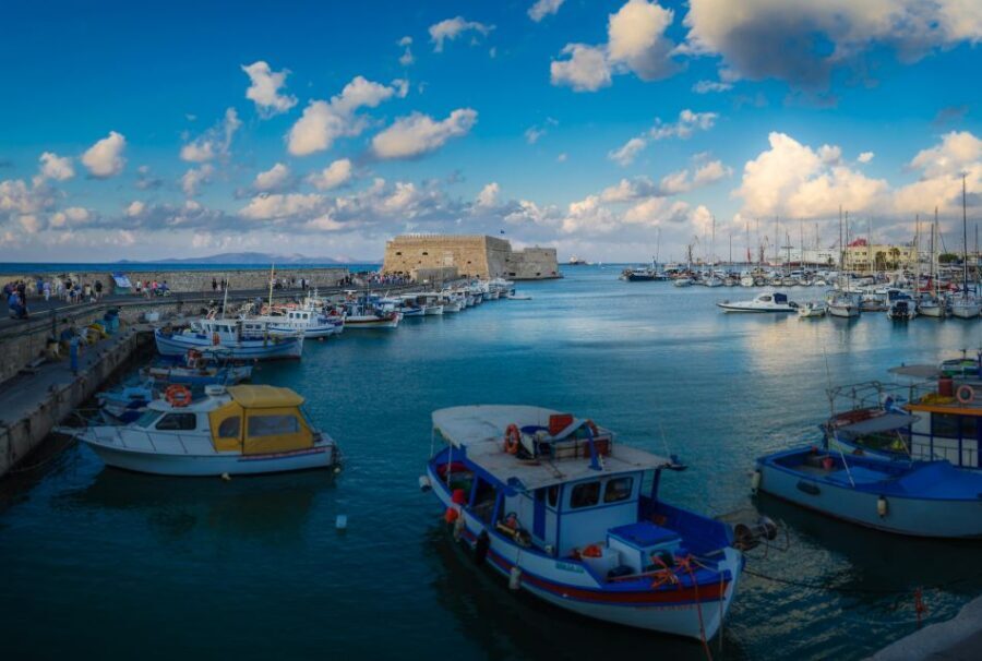 Heraklion city/Knossos Palace from Chania - Breaking Down the Itinerary