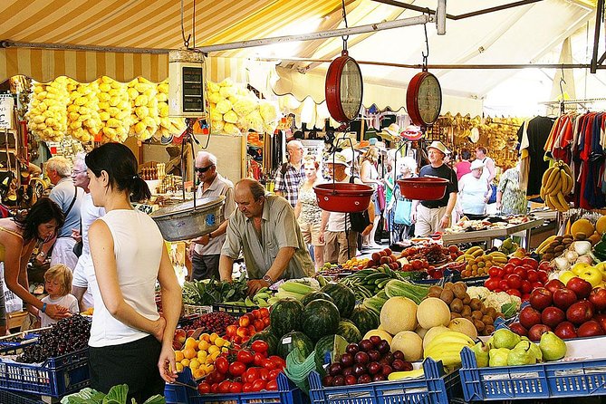 Heraklion city Walking & Tasting tour (Stroll downtown) - Exploring Heraklion’s Heart: An Itinerary Breakdown