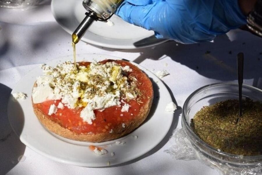 Heraklion: Cretan Cooking Lesson with Lunch in Arolithos - What Youll Do and What to Expect