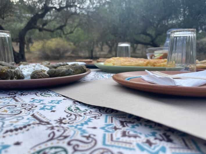 Heraklion: Cretan Farmers Brunch and Olive Grove Tour - The Practicalities