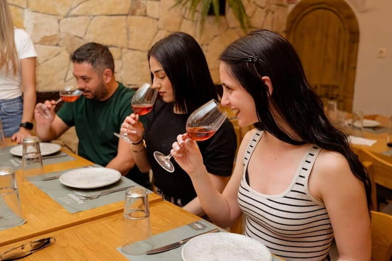 Heraklion: Cretan Wine Tasting Experience - The Itinerary in Detail