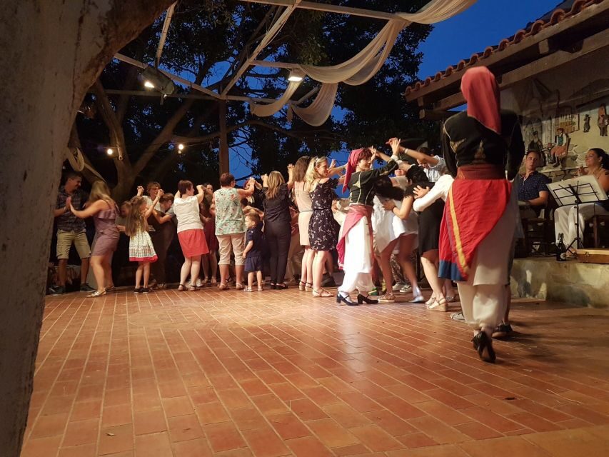 Heraklion Crete: Cretan and Greek Dance Lesson at Arolithos - The Value of the Experience