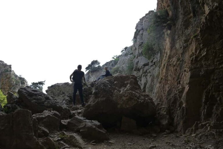 Heraklion Crete: Imbros Gorge Hike - A Deep Dive into the Imbros Gorge Day Trip