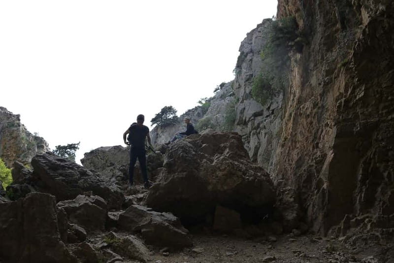 Heraklion Crete: Imbros Gorge Hike - A Deep Dive into the Imbros Gorge Day Trip