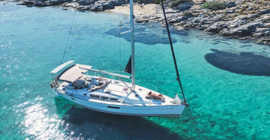 Heraklion: Dia Island Private Sailing Cruise with Full Meal - The Value of This Sail