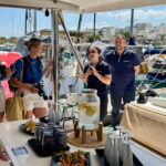 Heraklion: Dia Sunset Catamaran Cruise with Prosecco&Snacks - The Full Itinerary Breakdown