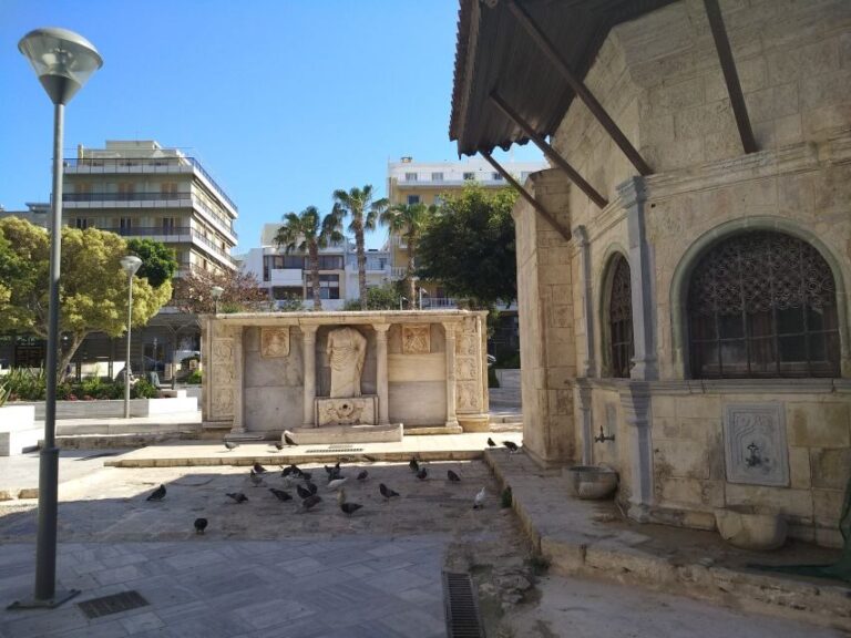 Heraklion: Ecobike Sightseeing Tour with Greek Meze - FAQ