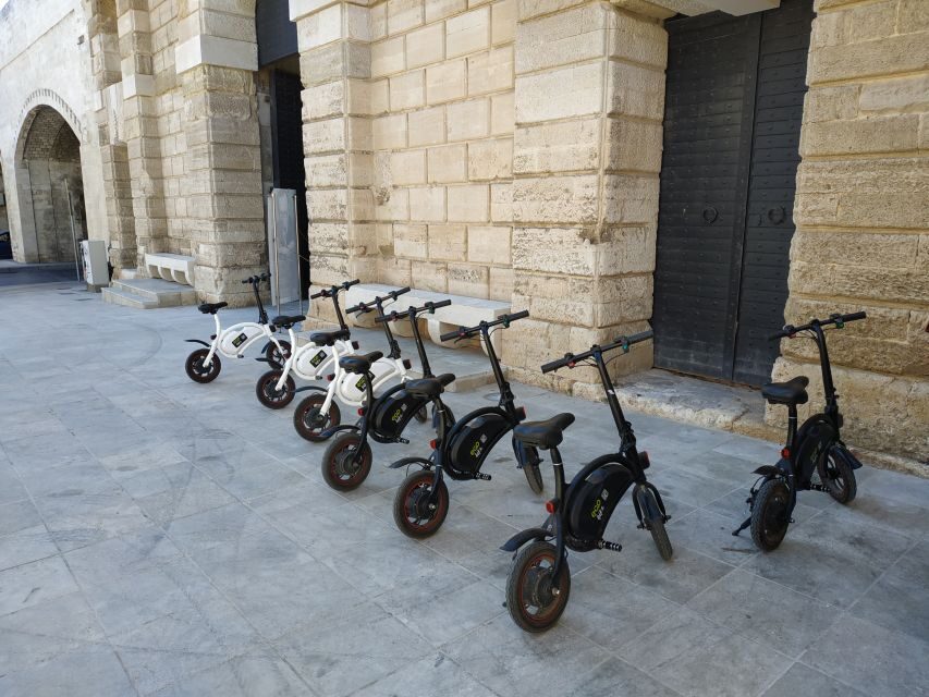 Heraklion: Ecobike Tour with Food tasting - Why This Tour Works Well