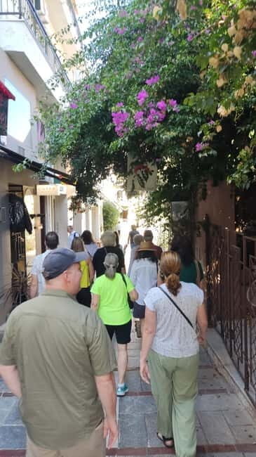 Heraklion: Food City Tour - Practical Details and Experience Quality