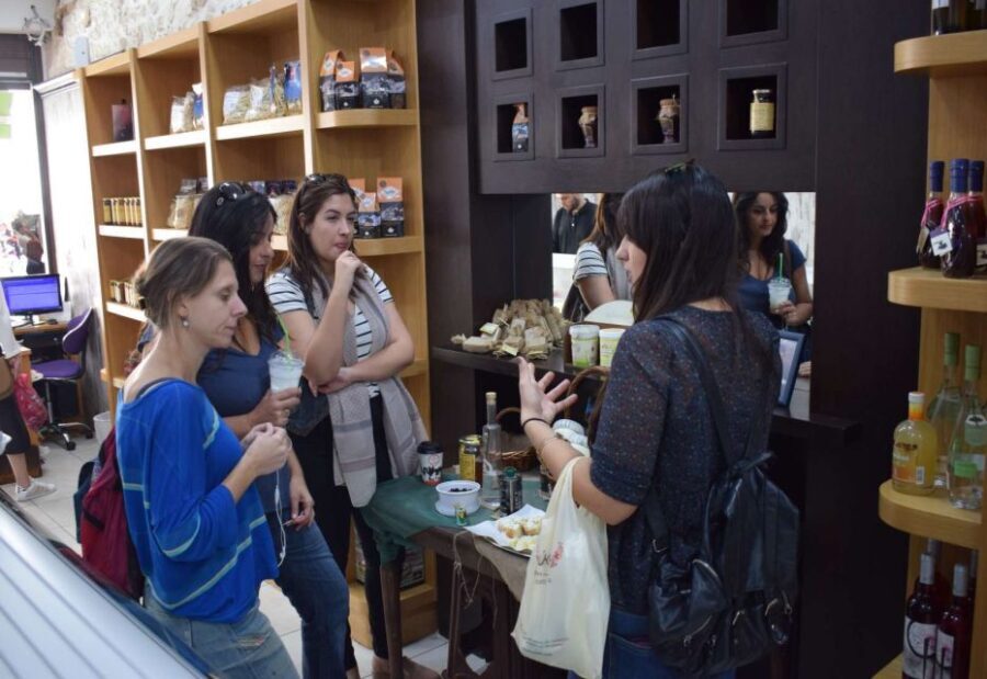 Heraklion: Food Walking Tour - Deep Dive into the Itinerary