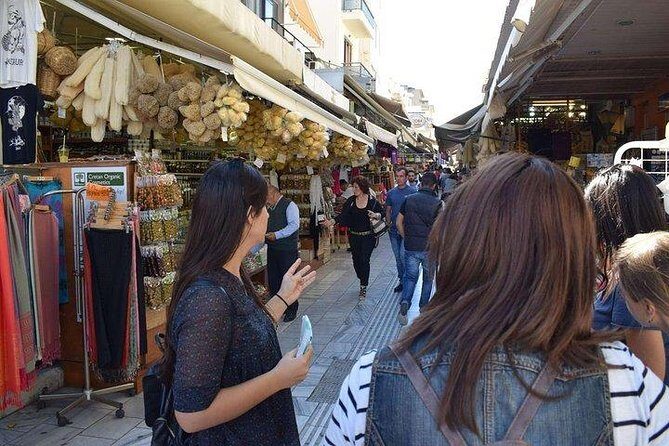 Heraklion for Foodies Tour: Private Culinary Experience - Practicalities and Tips for Travelers